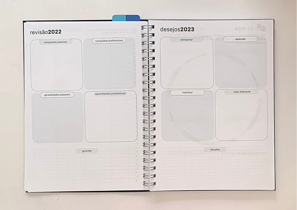 Planner semestral 2023 - marília cordeiro